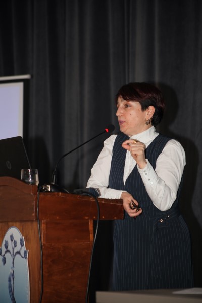 კონფერენცია თემაზე: „პაროდონტისა და პირის ღრუს ლორწოვანის დაავადებების ...